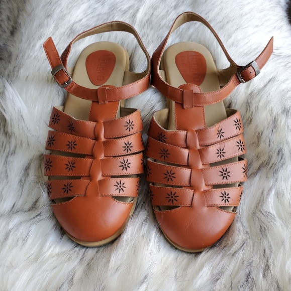 lucero | Shoes | Lucero Handmade In Peru For Sahalie Sandals 39 | Poshmark